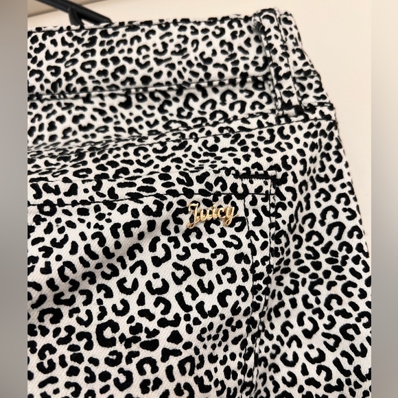 Juicy Couture | Jeans | Juicy Couture Animal Leopard Print Skinny Jeans ...